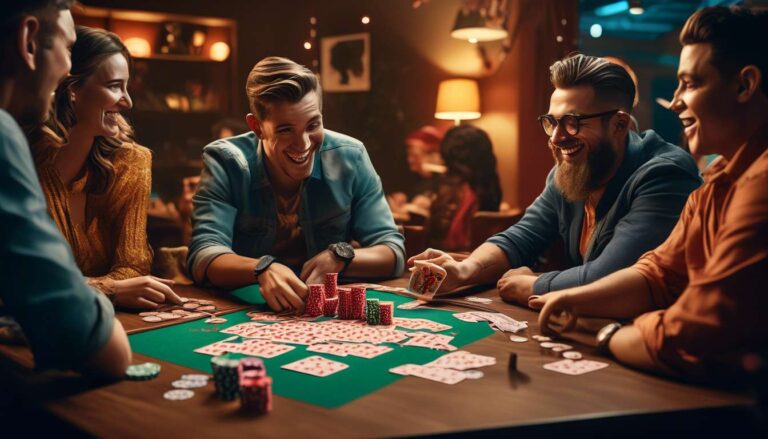 5 Unique Betting Challenges to Try with Friends